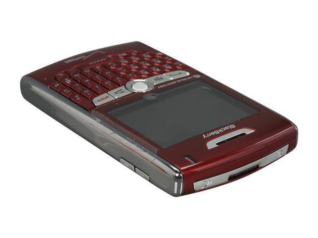 BlackBerry 8830 World Edition Red Unlocked Cell Phone - Newegg.com