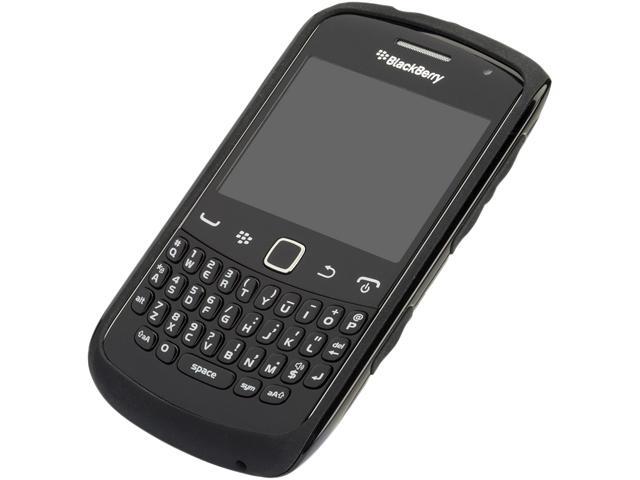 BlackBerry Curve Black 3G GSM Unlocked Smart Phone w/ Blackberry OS7 ...