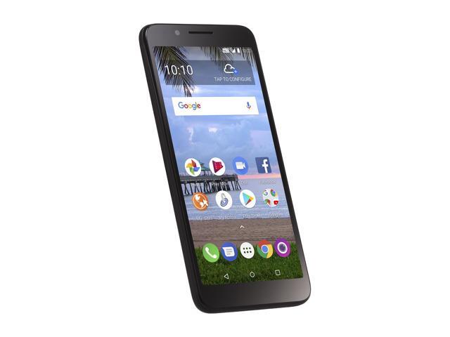 TCL LX A502 TracFone Prepaid Cell Phone - Newegg.com