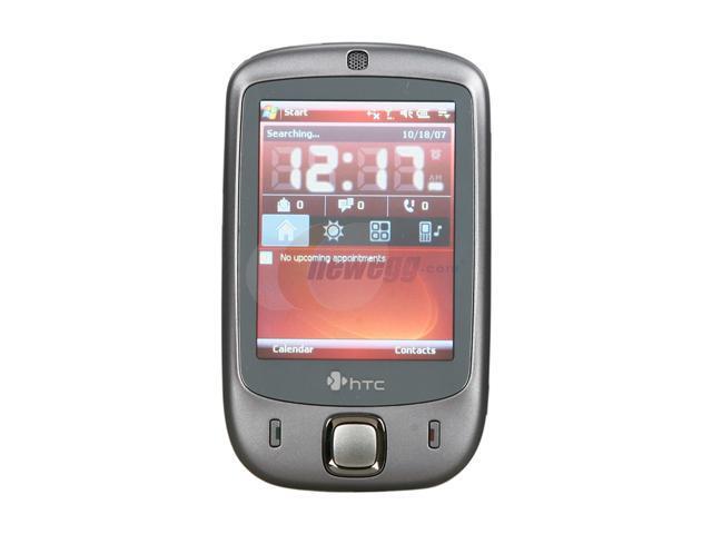 HTC Touch Unlocked GSM Touch Screen Phone with Wi-Fi & Windows Mobile 6 ...