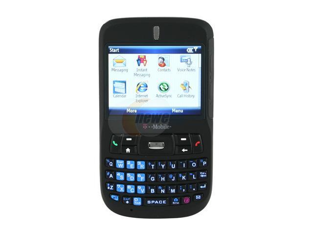 HTC T-Mobile Dash Smart Phone with Windows Mobile 6.0 and Wi-Fi 2.4 ...