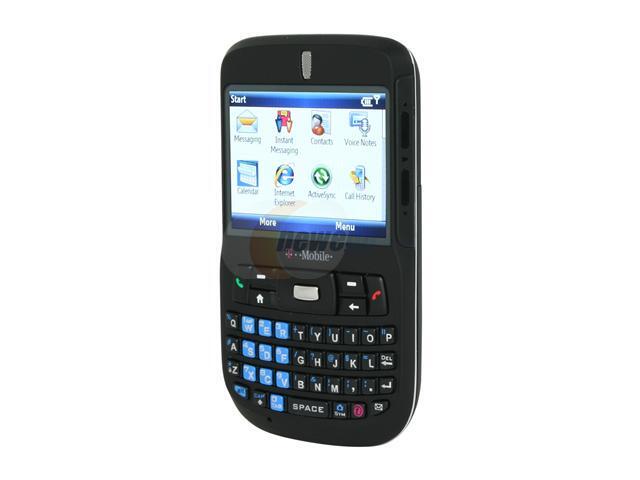 HTC T-Mobile Dash Smart Phone with Windows Mobile 6.0 and Wi-Fi 2.4 ...