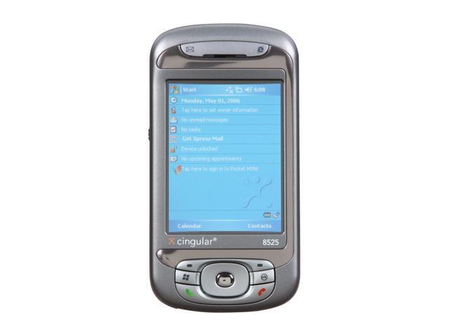 HTC TyTN Unlocked GSM Slider Phone with QWERTY Keyboard 2.8" Black ...