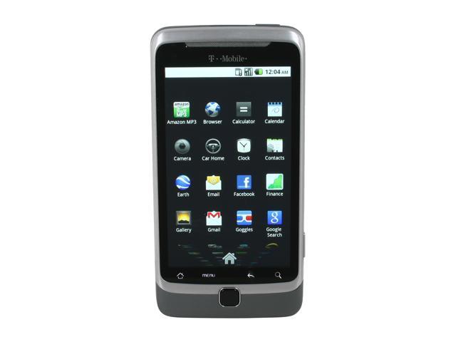 HTC Titanium 3G Unlocked GSM Smart Phone w/ Android OS / 3.7" Touch Screen / WiFi / GPS/ Full ...