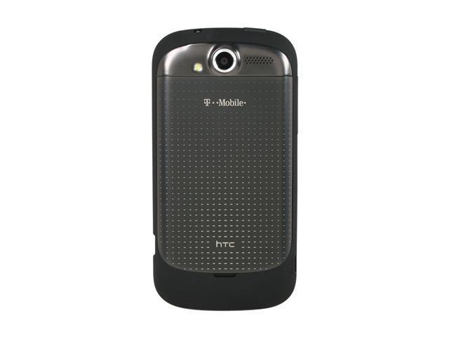 HTC myTouch 4G GSM Smart Phone with Android OS 3.8" Black 4GB ROM/RAM ...