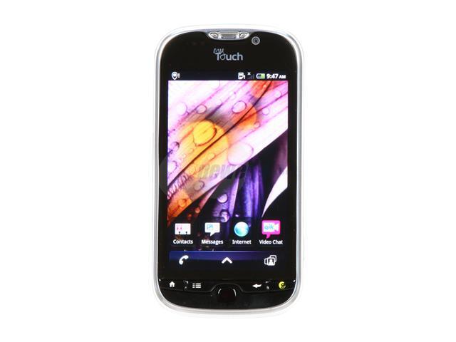 HTC myTouch 4G GSM Smart Phone with Android OS 3.8" White - Newegg.com