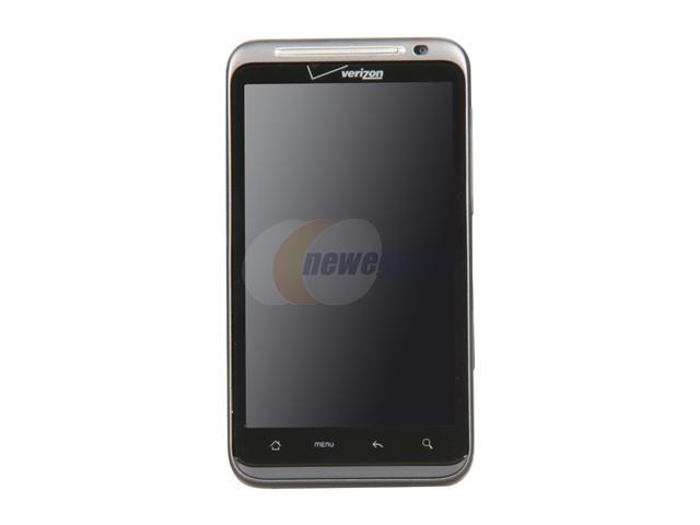 HTC Thunderbolt Black 4G Android Phone (Verizon Wireless) - Newegg.com