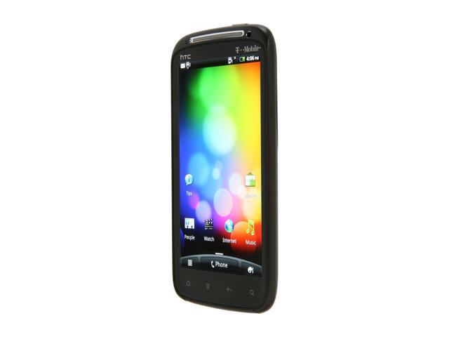 HTC Sensation 4G Black 3G Unlocked GSM Android Smart Phone w/ Android ...