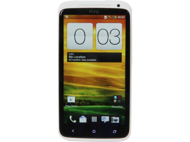 HTC One X S720E 16GB Unlocked Cell Phone 4.7" White - Newegg.com
