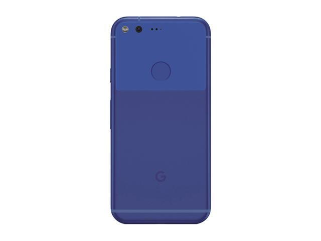 Refurbished: Google Pixel Really Blue 32GB Verizon Phone w/ 12.3 MP ...