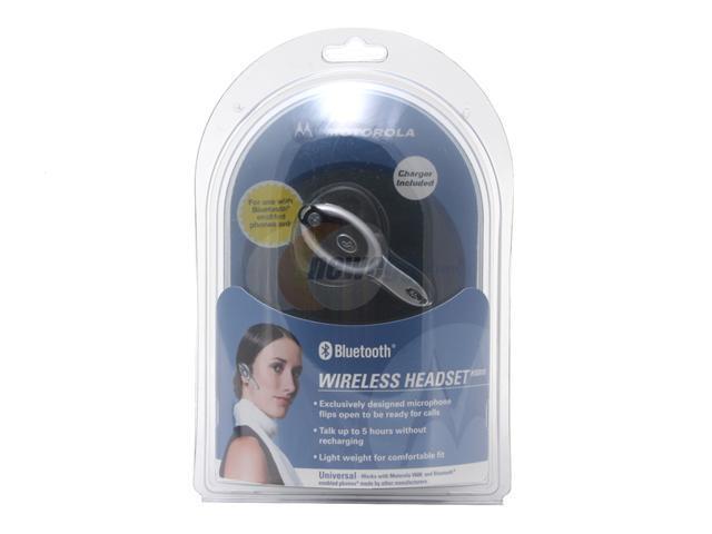 MOTOROLA HS810 Wireless Headset with Bluetooth - Newegg.com