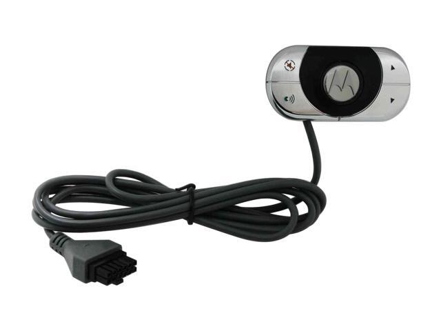 MOTOROLA HF850 Bluetooth Car Kit - Newegg.com