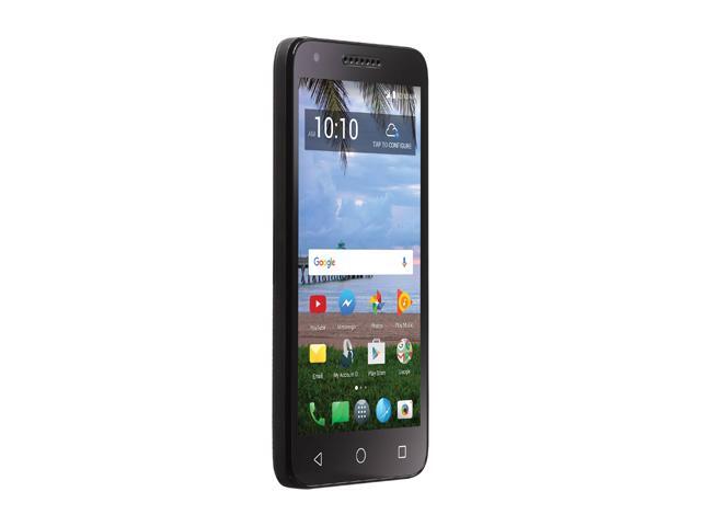 Alcatel Raven A574 Simple Mobile Prepaid Cell Phone - Newegg.com