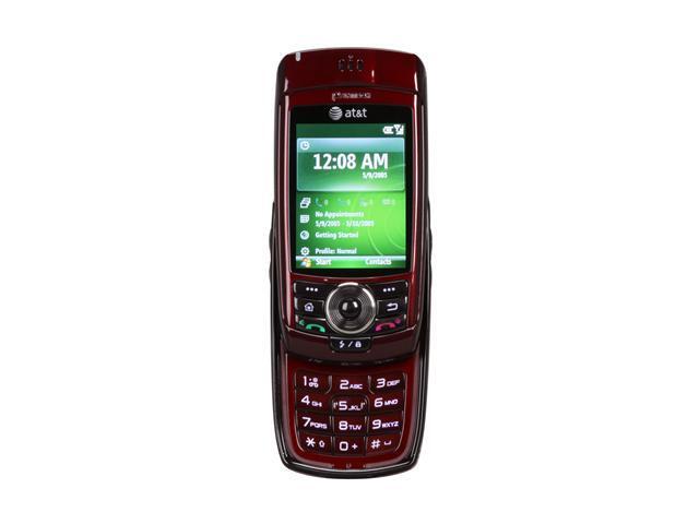 Open Box: PANTECH Duo Unlocked Cell Phone 2.2" Red - Newegg.com