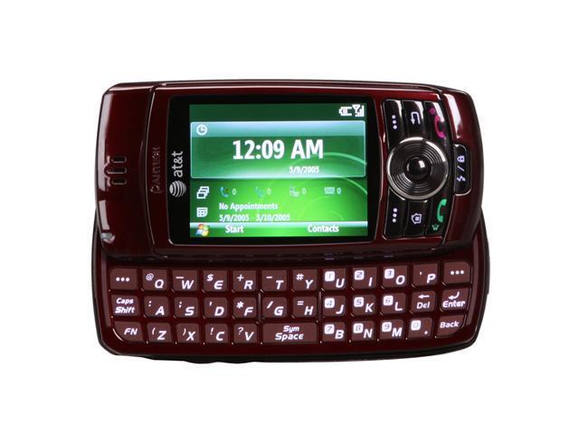 Open Box: PANTECH Duo Unlocked Cell Phone 2.2" Red 64 MB RAM, 128 MB ...