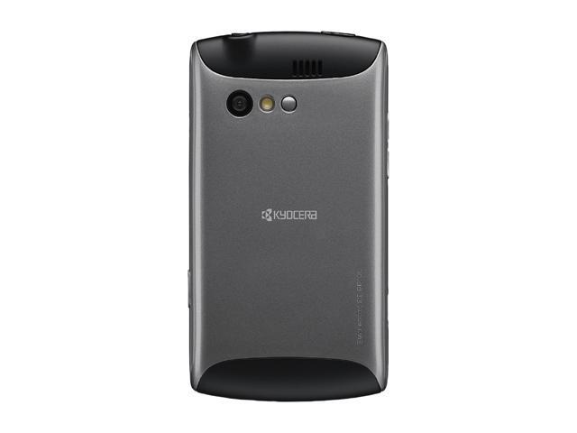 Kyocera Rise C5155 Black/Silver Sprint CDMA Android Cell Phone - Newegg.com