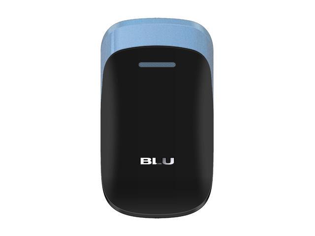 Blu Samba JR Camera Unlocked Dual SIM Cell Phone 1.8" Light Blue 64 MB ...