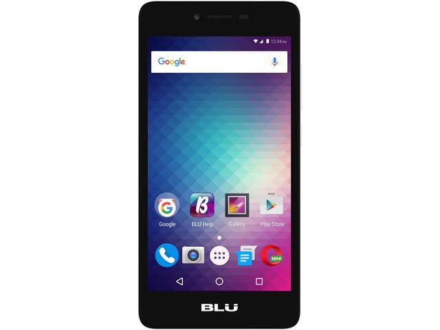 Open Box: BLU Studio G2 S010Q Unlocked GSM Quad-Core Android Phone ...