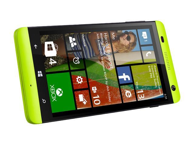 Open Box: Blu Windows HD W510u 8GB Unlocked GSM Windows 8.1 Cell Phone ...