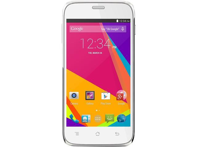 Blu Studio 5.0 HD LTE Y534Q 4G LTE 8GB Unlocked GSM 4G Cell Phone 5" White 8GB 1GB RAM - Newegg.com