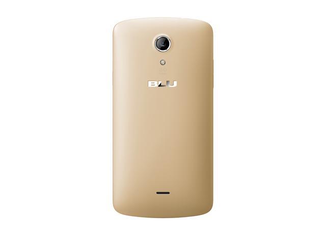 Blu Studio X Plus D770u 3G Unlocked GSM HSPA+ Android Phone 5.5" Gold 8GB 1GB RAM - Newegg.com