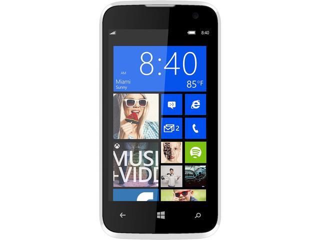 Refurbished: Blu Win JR W410u 3G Unlocked GSM Windows 8 Phone ...