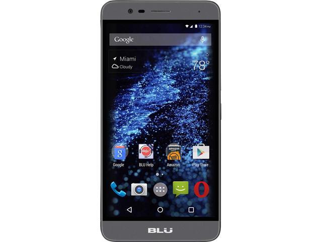Blu Studio One Plus S0130UU 4G LTE Unlocked GSM Dual-SIM Octa-Core ...