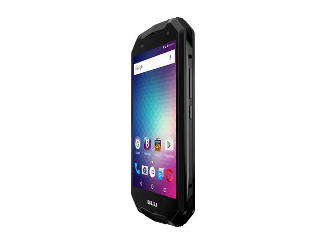 Blu Tank Extreme 5.0 T490Q 3G Unlocked GSM Quad-Core Dual-SIM Phone w ...