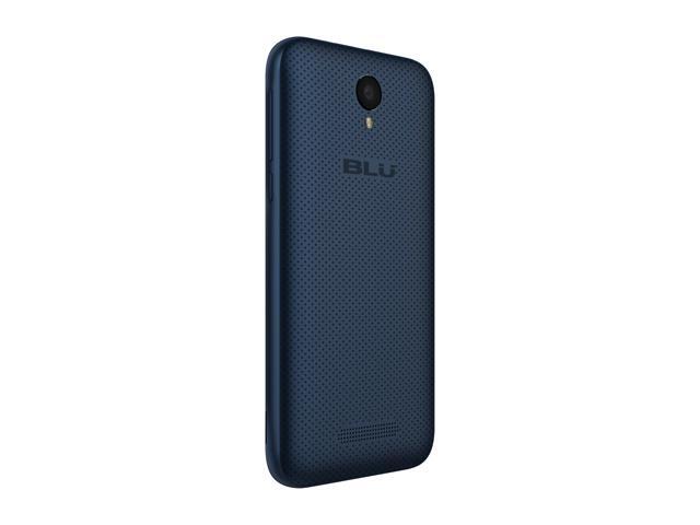 Blu Studio G Mini S210Q 3G Unlocked GSM Android Phone 4.5" Blue 8GB ...