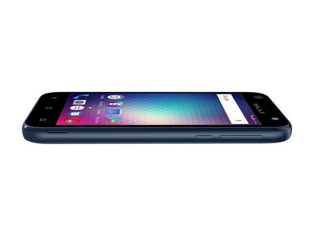 Blu Studio G Mini S210Q 3G Unlocked GSM Android Phone 4.5" Blue 8GB ...