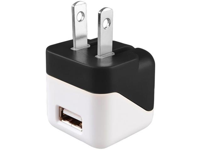 Insten 1590485 Black USB Mini Travel Charger - Newegg.com