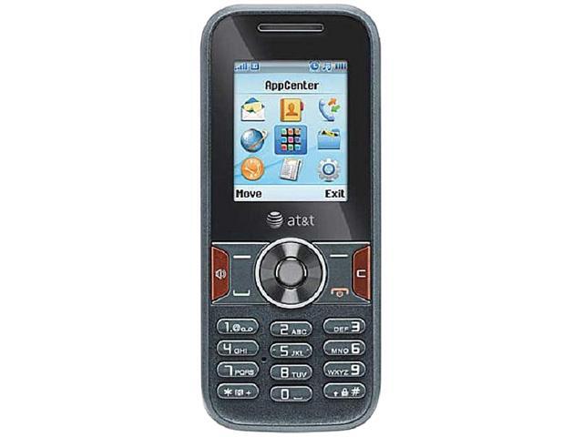 Huawei U2800 Unlocked Cell Phone 1.8" Black - Newegg.com