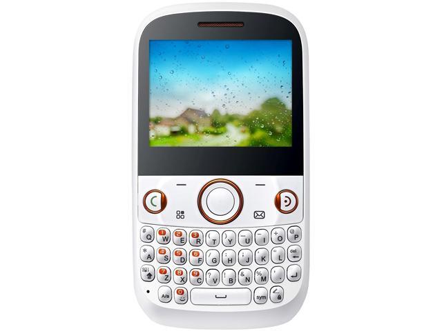 Huawei G6151 Unlocked GSM Dual-SIM Cell Phone 2.4" Orange - Newegg.com