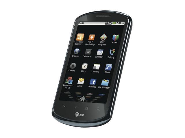 Huawei Impulse 4G U8800 3G Unlocked GSM Android Cell Phone 3.8" Black ...