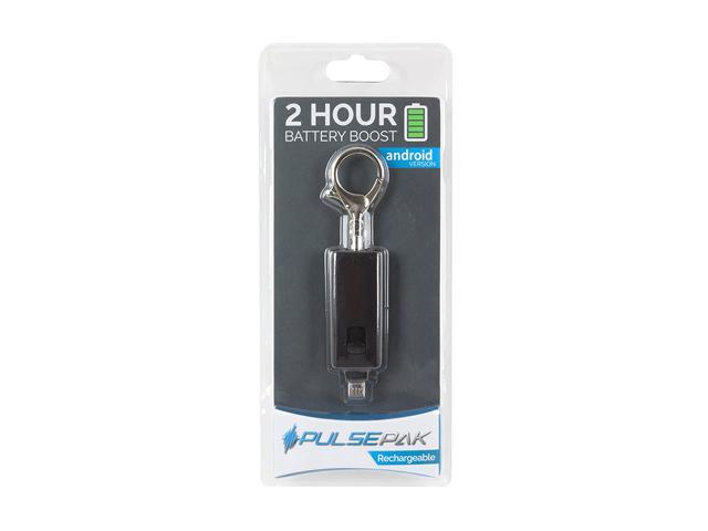 Blade Black PulsePak Portable Charger for Micro-USB Smartphones ...