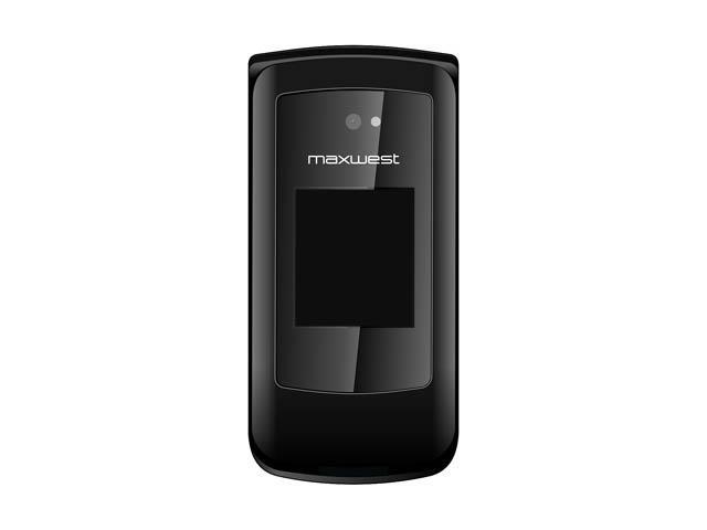 Maxwest Vice 3G Cell Phone Black 256MB 64MB RAM - Newegg.ca
