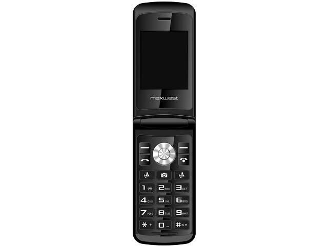 Maxwest Vice 3G Cell Phone Black 256MB 64MB RAM - Newegg.ca