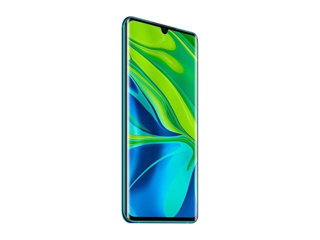 Xiaomi Mi Note 10 4G LTE Dual-SIM GSM Unlocked Android Phone 6.47 ...