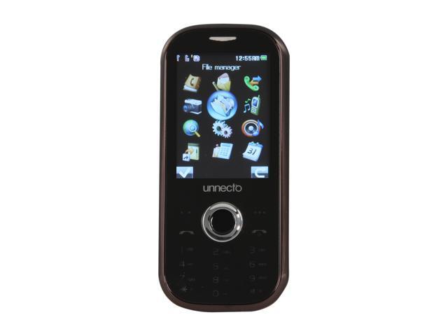 Unnecto DRFIT Unlocked Cell Phone w/ Dual Sim 2.4" Orange - Newegg.ca