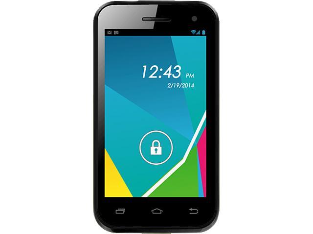Unnecto Drone Z U-700-2NA Unlocked Cell Phone 3.5" Black 512MB ROM ...