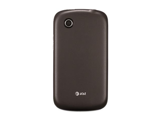 ZTE Avail Z990 Unlocked GSM Android Cell Phone 3.5" Black 512 MB ROM ...