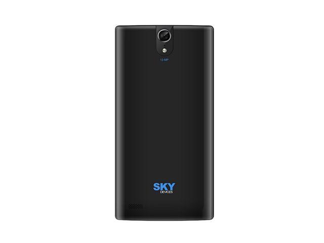 Sky Devices Sky 5.0Q 4G 8GB 3G/4G Android4.4 Unlocked Smartphone 5 ...