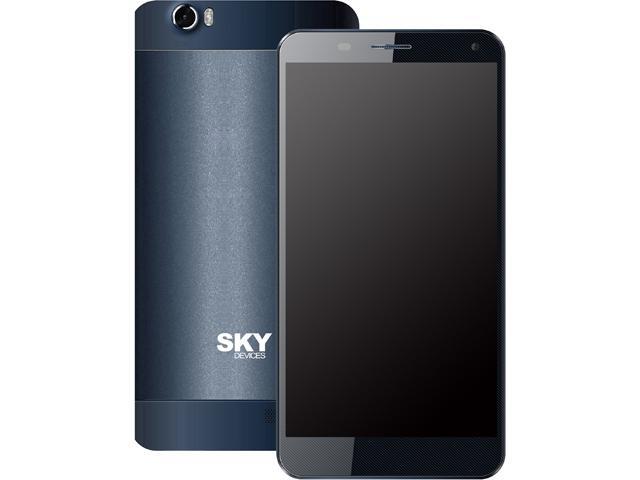 Sky Devices SKY 6.0Q 3G Unlocked Cell Phone 6" Black 1GB RAM - Newegg.com