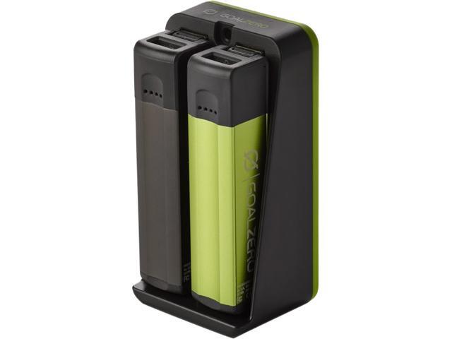 Goal Zero 2600 mAh Flip 10 Kit - 2 Flip 10's + Flip Dock 44018 - Newegg.com