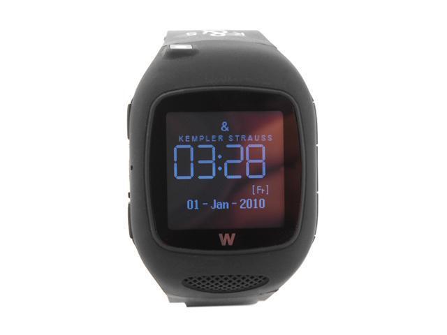 Kempler & Strauss Unlocked Phonewatch w/ Touchscreen & Bluetooth ...