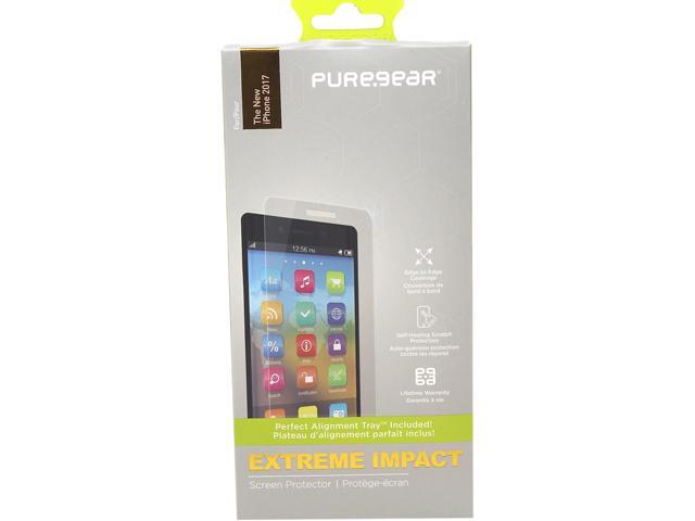 PureGear Puretek Roll On Screen Protector Retail Ready - HD Impact for ...