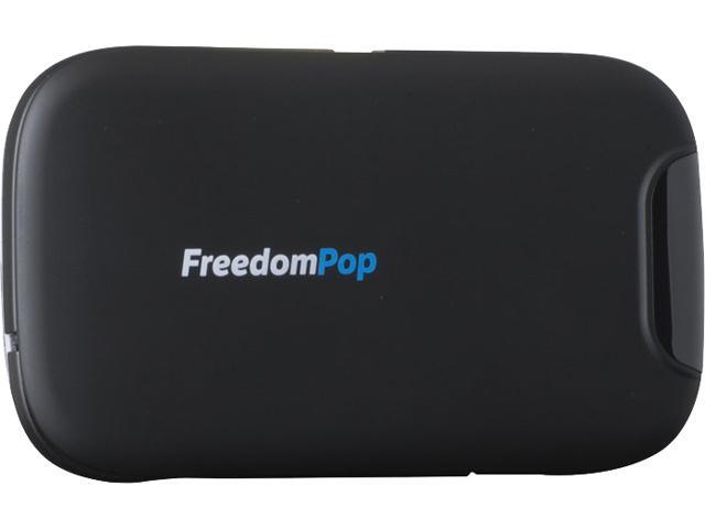 Photon FreedomPop Photon LTE Hotspot INF-C4300WBK - Newegg.com