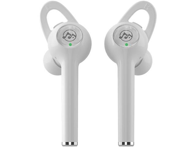 RockStone Rockpods True Wireless Earphones With Charging Case White ...