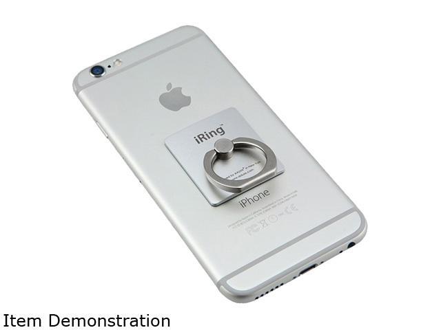 iRing Silver Kickstand i-Ring-Slv - Newegg.com