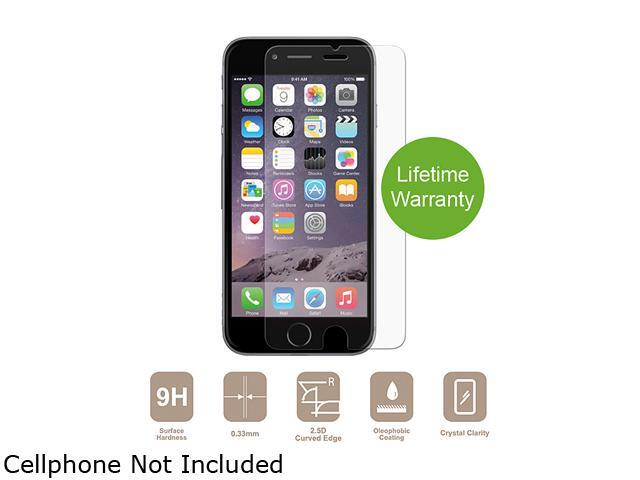 Premium Shieldz HD Clear Glass Shield for iPhone 6 Plus / 6s Plus 61425 ...